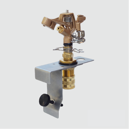 Gutter Mount Fire Sprinklers | Alpine Skids