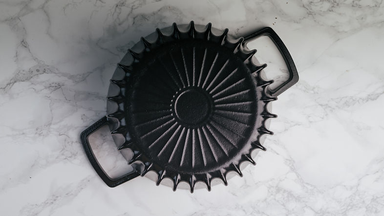 Mission | FIREUP Cookware