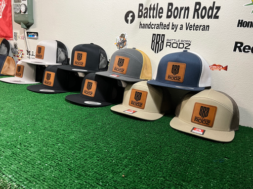 BBR Caps | Battle Born Rodz