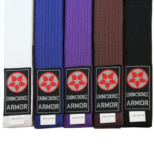 Adult Gi Belt | knoxxgear