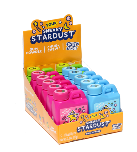Kids Sneaky StarDust | Bubblegum Sweets
