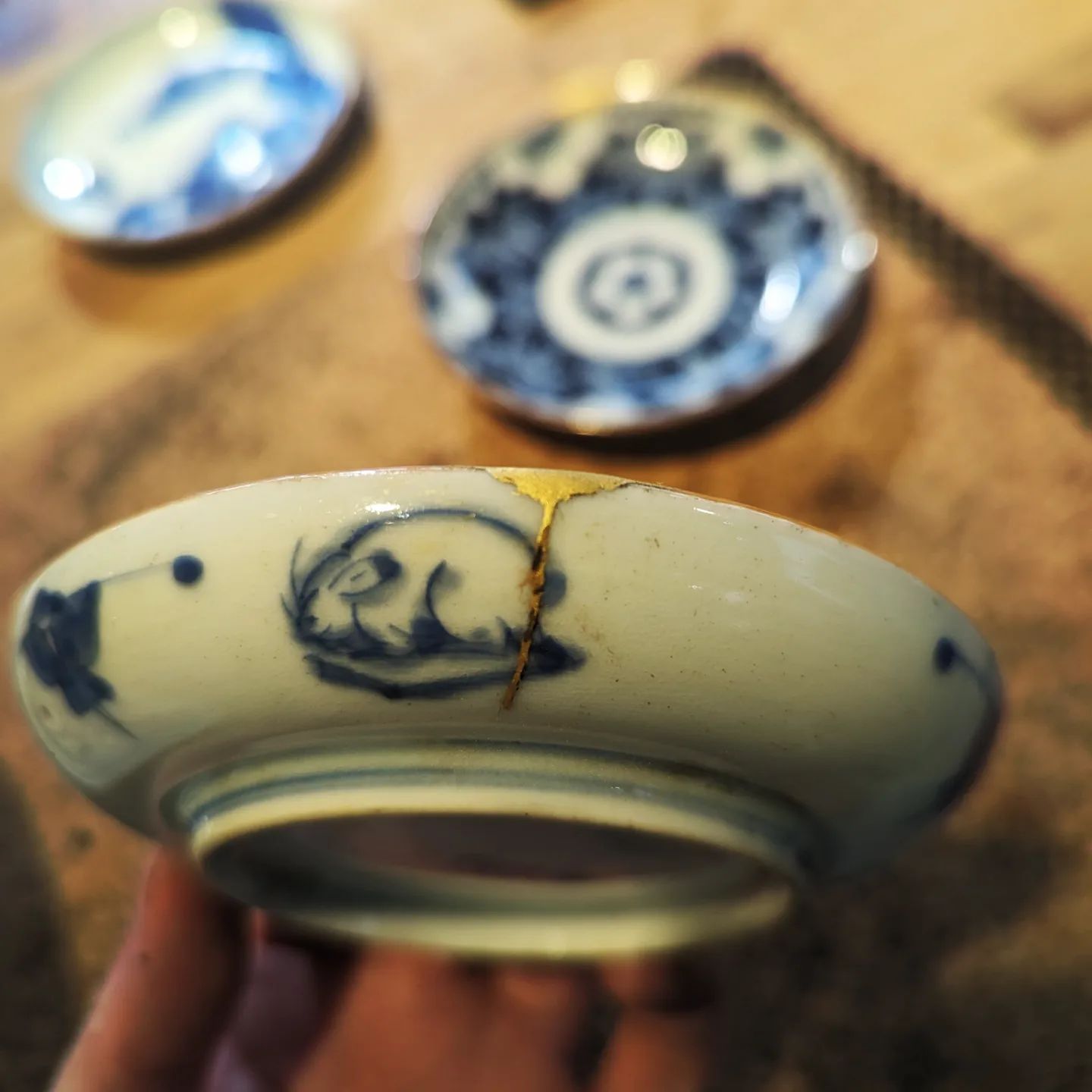 About | Takamago Kintsugi Lab