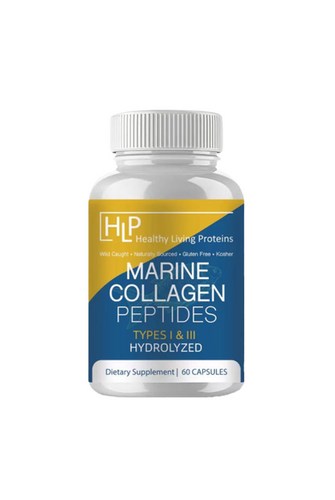 Bright Healthy Glowing Skin | HLP Supplements