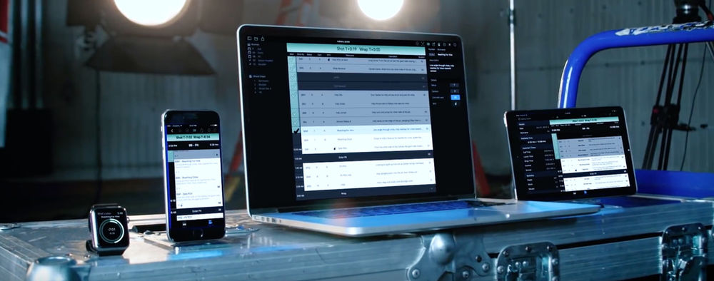 How to build a shot list