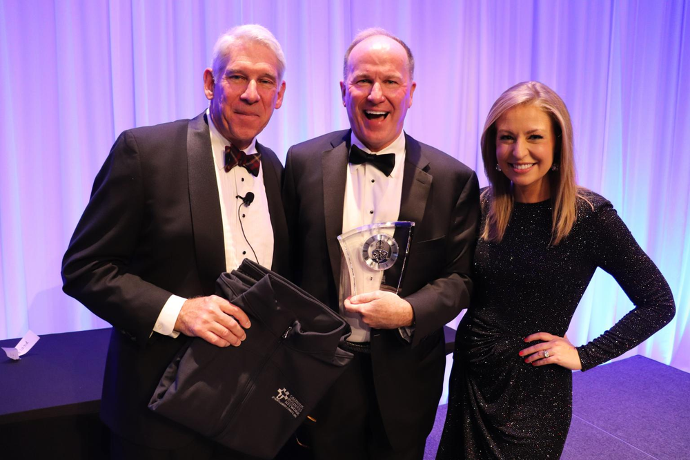 Jim Boland Receives Catholic Business Network’s Business Person of the Year