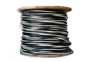 CABLE MULTIPLE ALUMINIO 2+1 6 AWG XLP | RMX Iluminacion