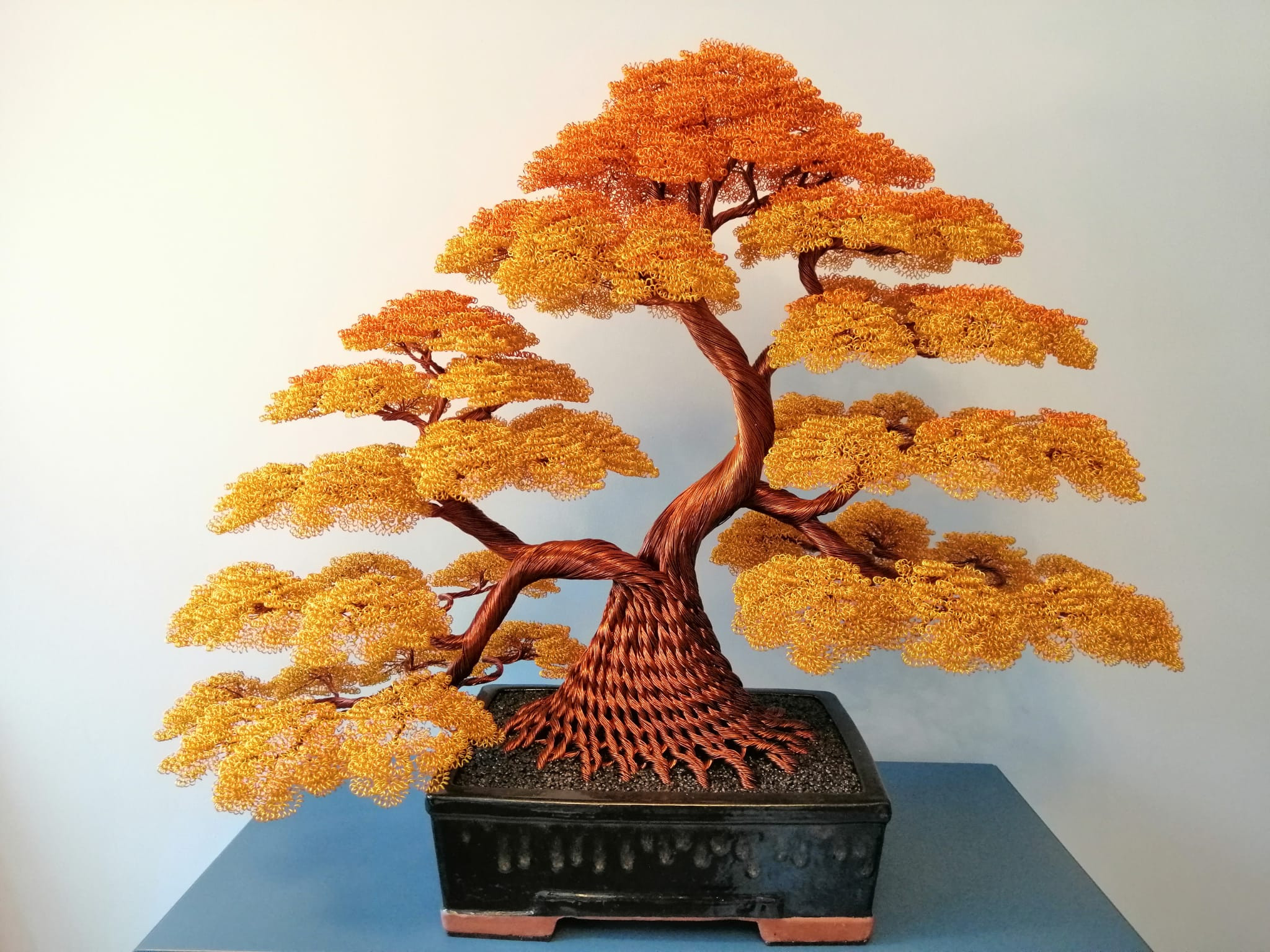Extra Large Trees | Bonsai Wire Trees | NeroWireArt