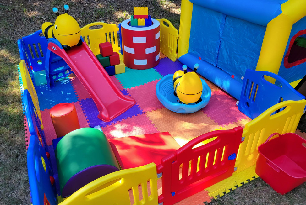 Soft Play Rental | Teeny Tiny Fun