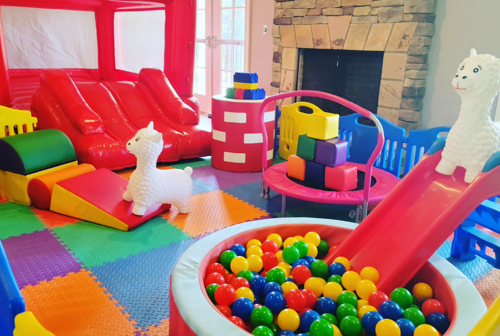 Soft Play Rental | Teeny Tiny Fun