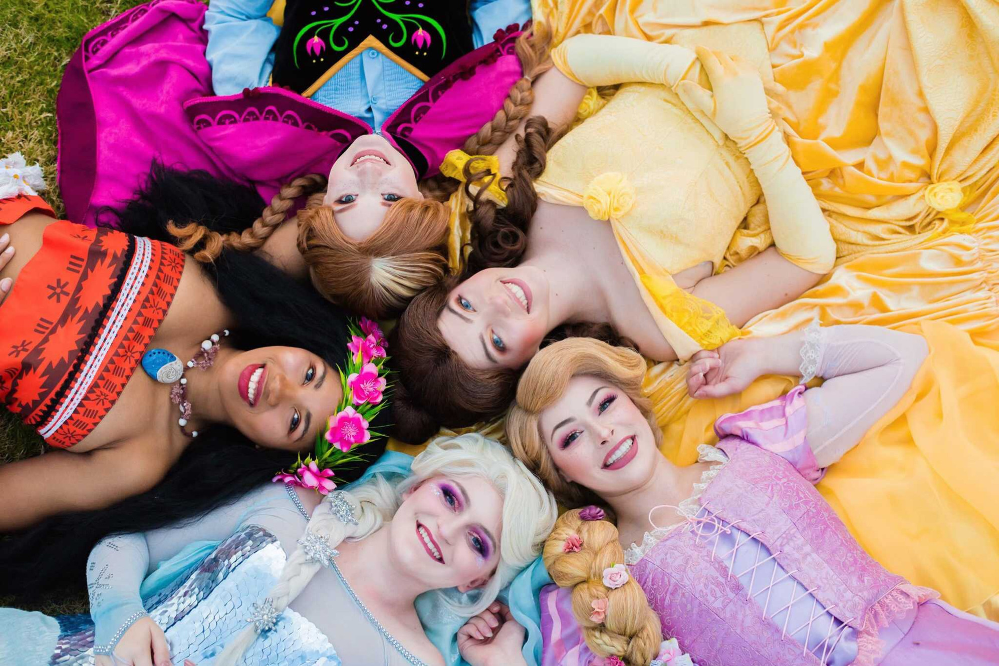 Owasso | Storybook Princesses | United States
