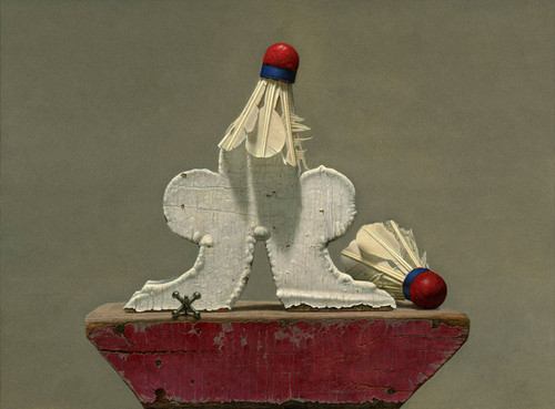 Just Landed | david-brega