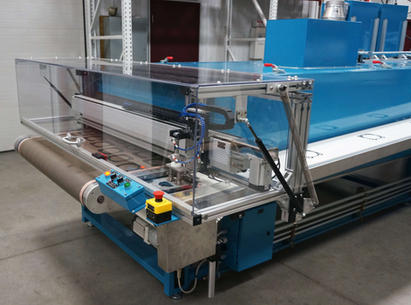 Innovative Machines | Industrial Screen Printing Machines