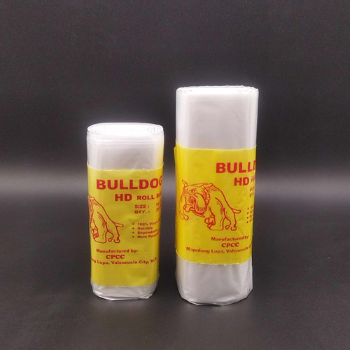 Plastic HD Roll | GagMax Packaging