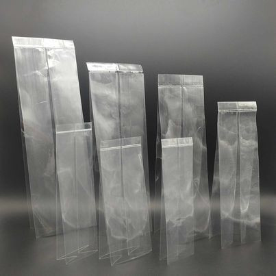 COPP (Clear Plastic Pouch) | GagMax Packaging
