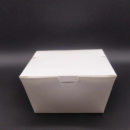 Dimsum Box Lam White | GagMax Packaging