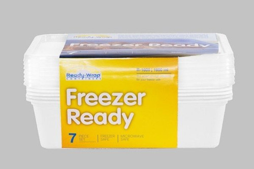 Ready-Wrap Freezer Ready | GagMax Packaging