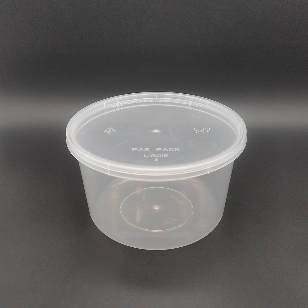 MICROWAVEABLE CONTAINERS | GagMax Packaging
