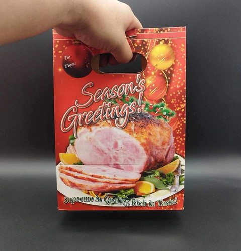 Hamon Paper Bag | GagMax Packaging