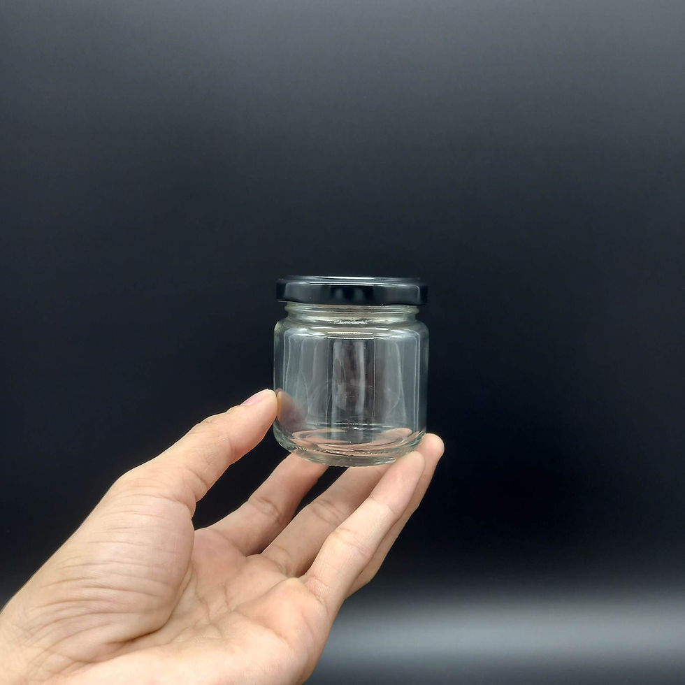 GLASS JARS | GagMax Packaging