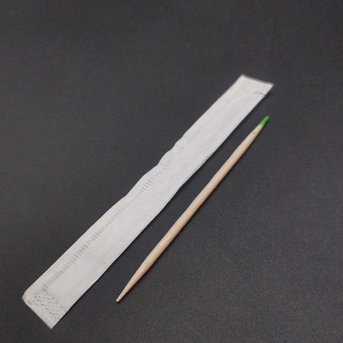 Minted Toothpick Individually Wrapped | GagMax Packaging