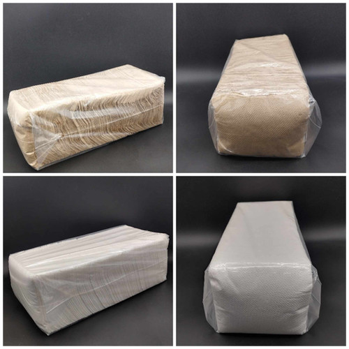 Quarter folded Napkin Tissue | GagMax Packaging
