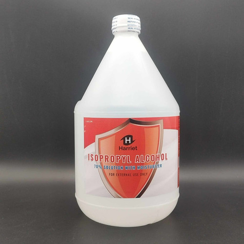 Harriet Isopropyl Alcohol 70% Solution | GagMax Packaging
