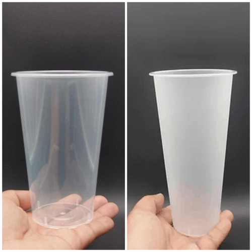 Hard Cups 90mm | GagMax Packaging