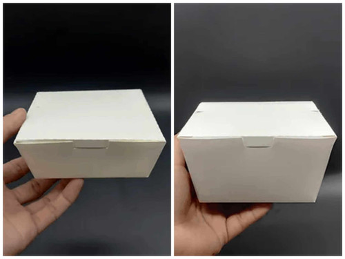 Dimsum Box Lam White | GagMax Packaging