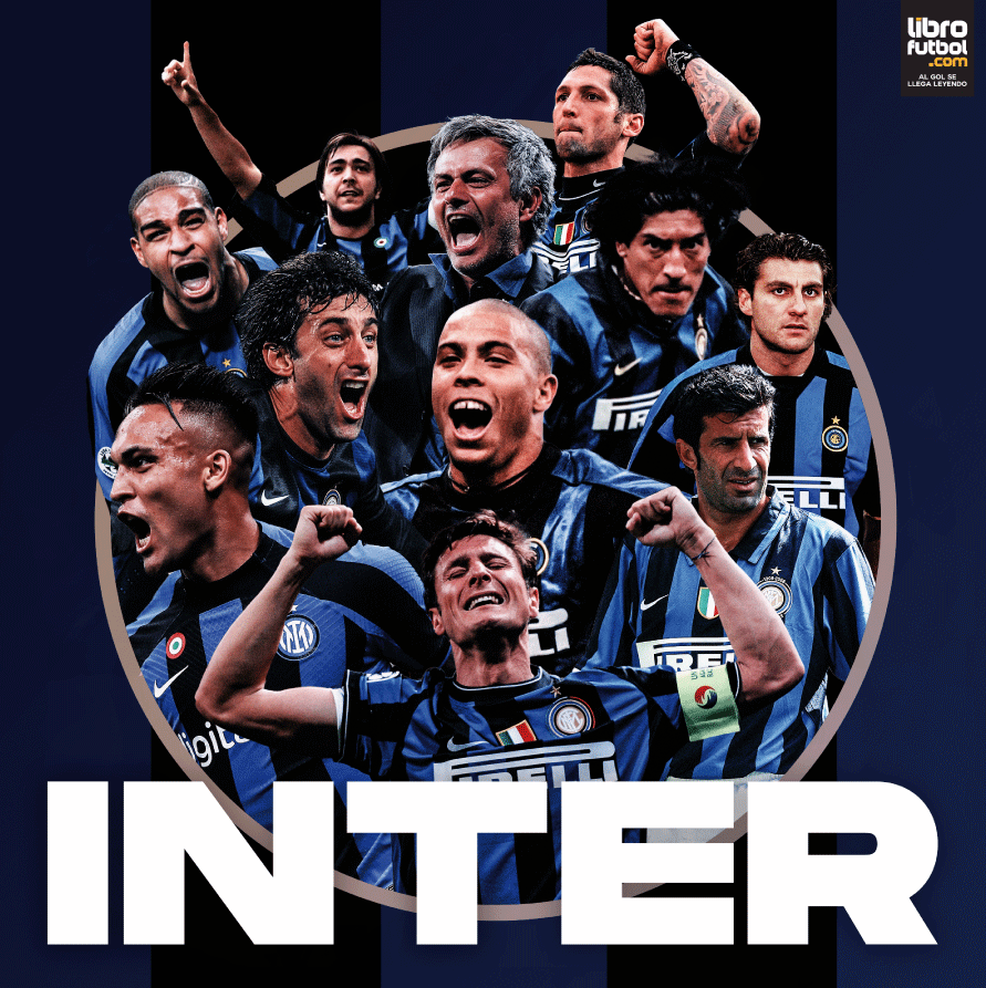 INTER KIDS | LibroFútbol