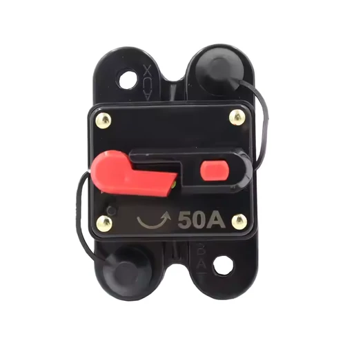 Breaker DC 50A | Van Life Oman
