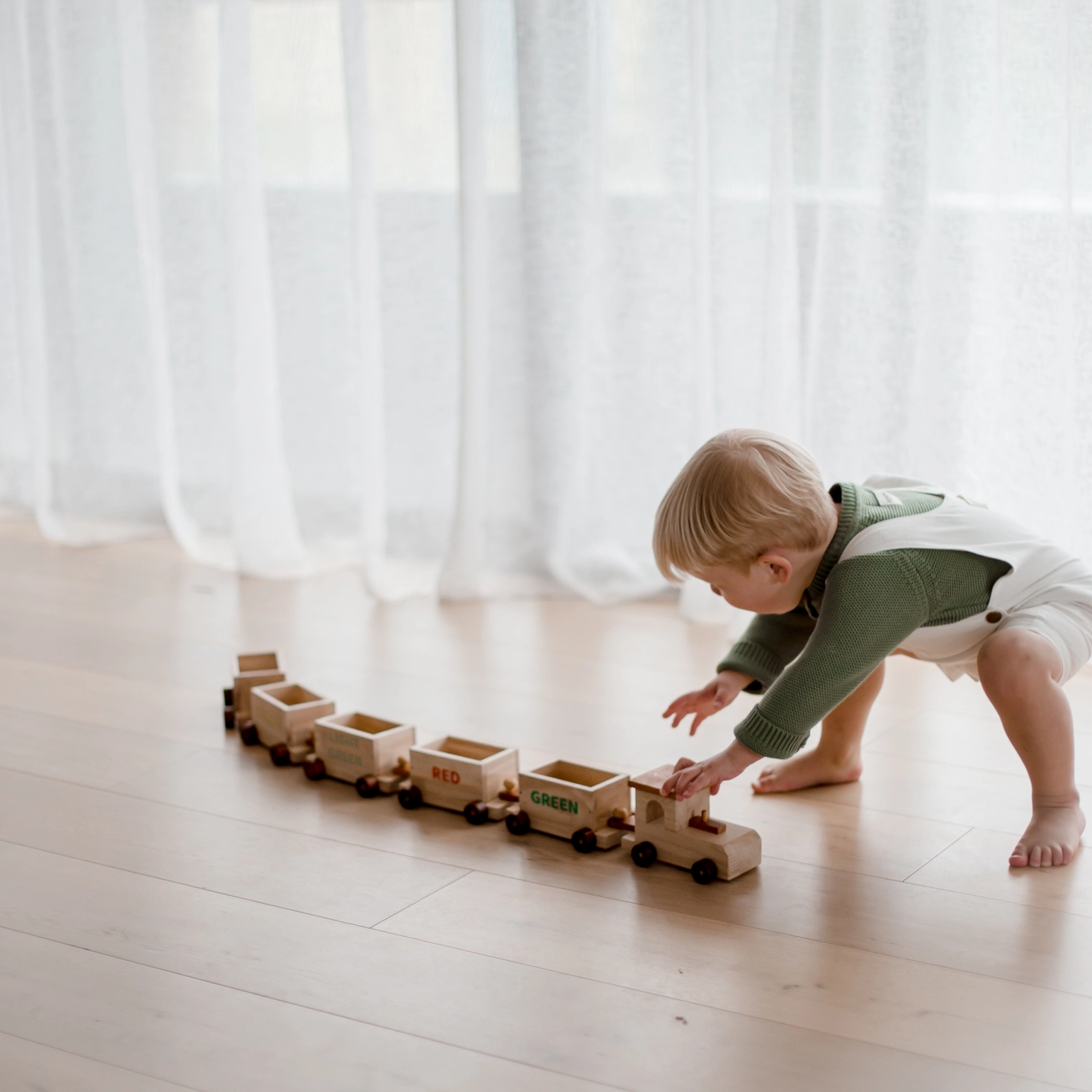 Sorting Train | Only Play