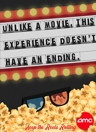 AMC THEATRES | My Site 1