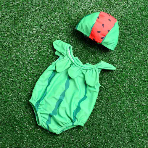 [PRE-ORDER] Watermelon Swimsuit SET | store
