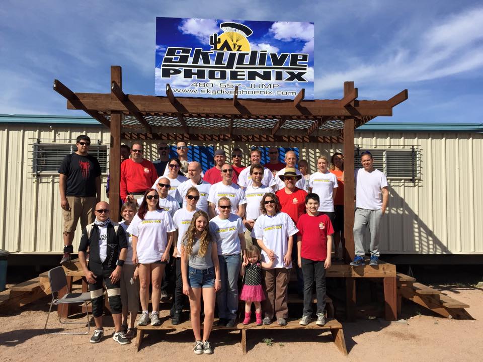 HOME | Skydive Phoenix