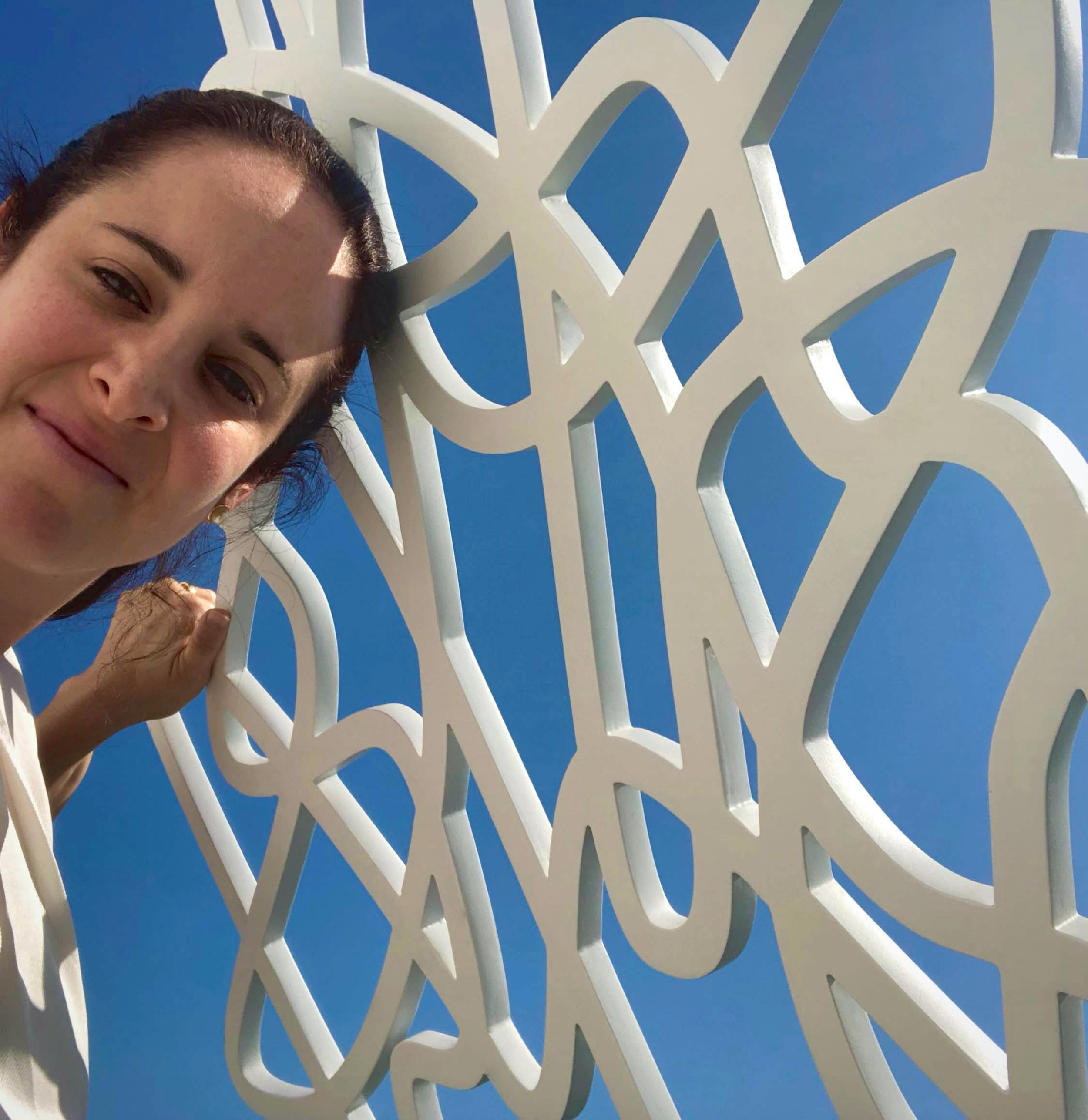 Artist Michelle Gleiser | Contemporary Art | Lima, Perú