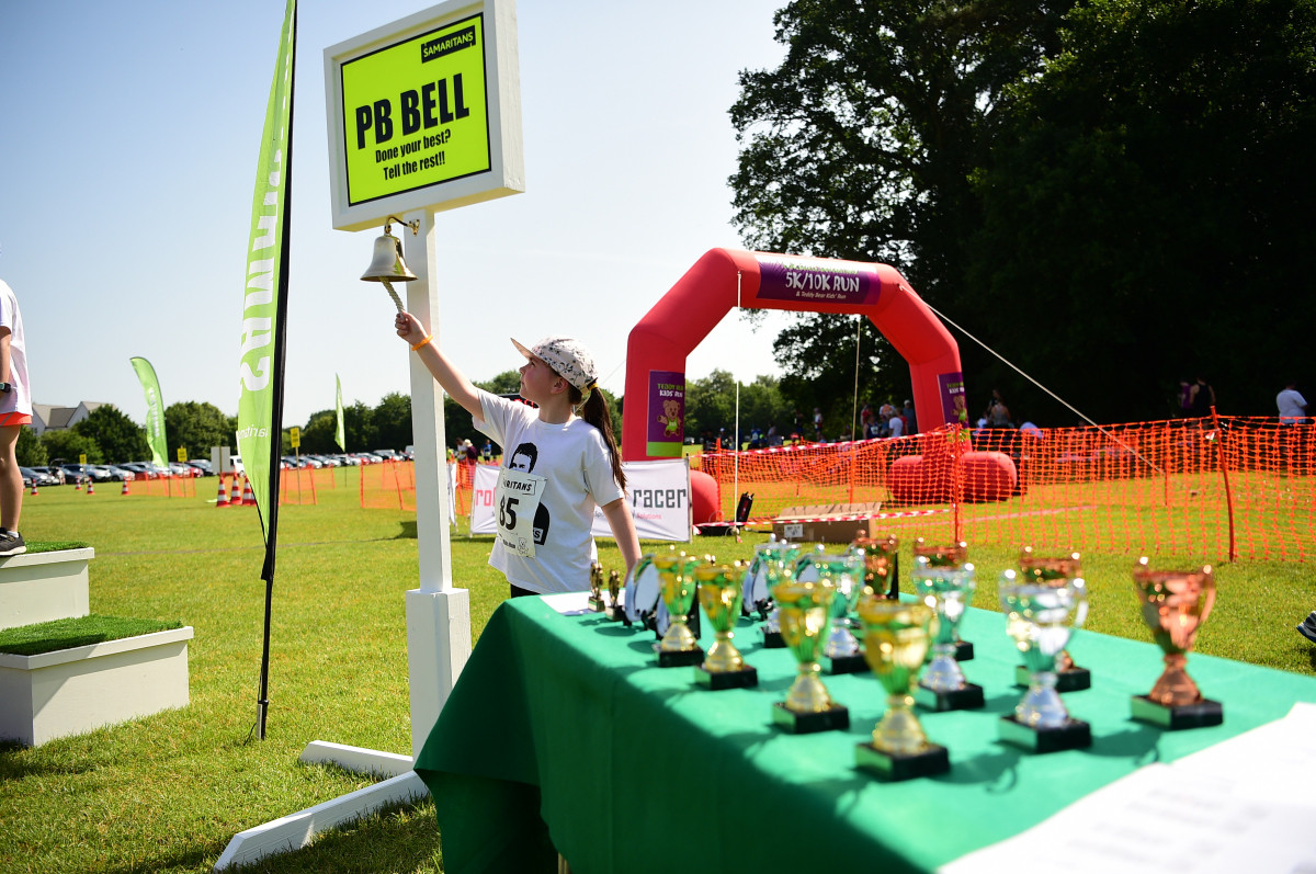 Race Day Info | Bracknell Sam Run