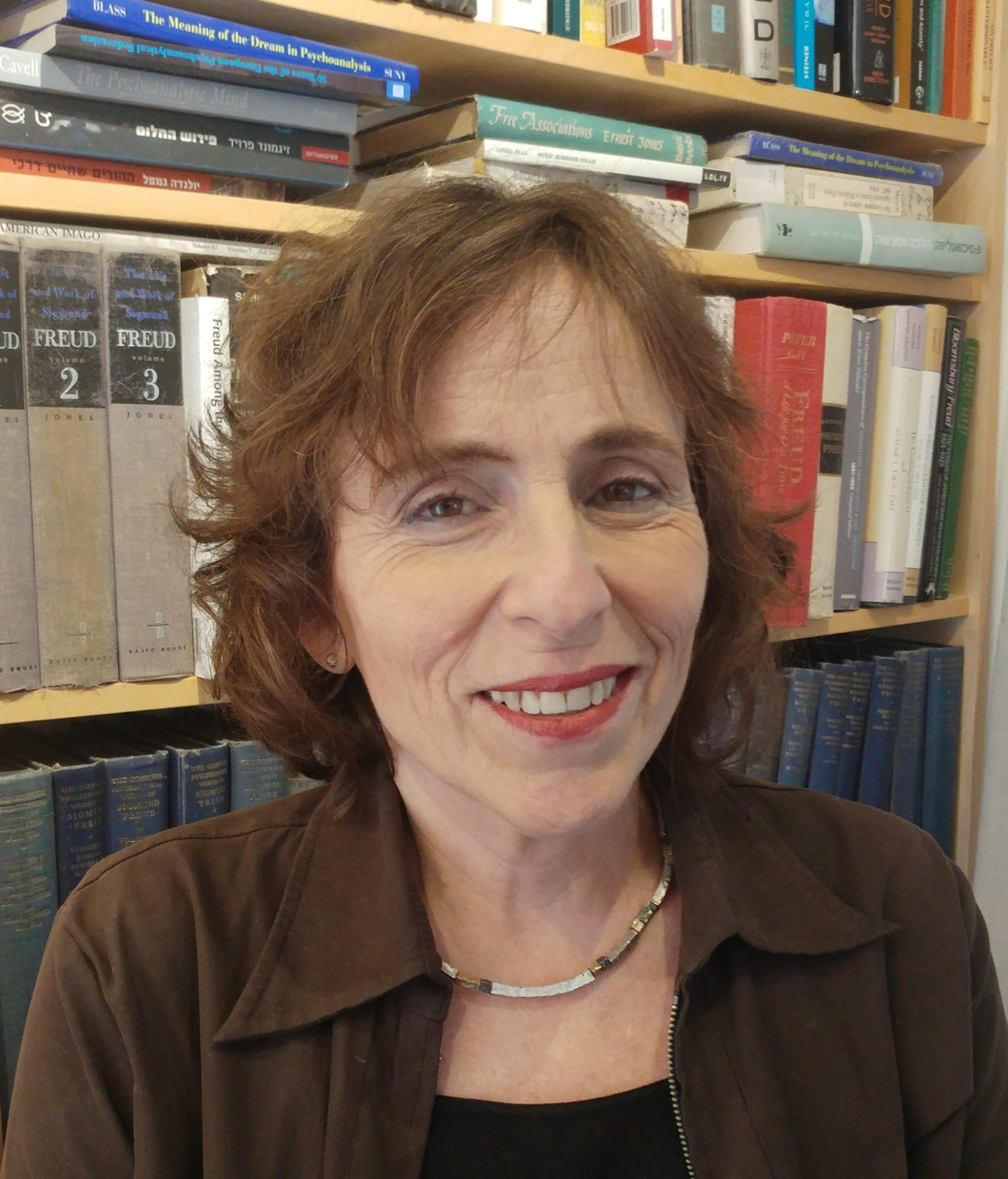 A conversation with: Rachel Blass