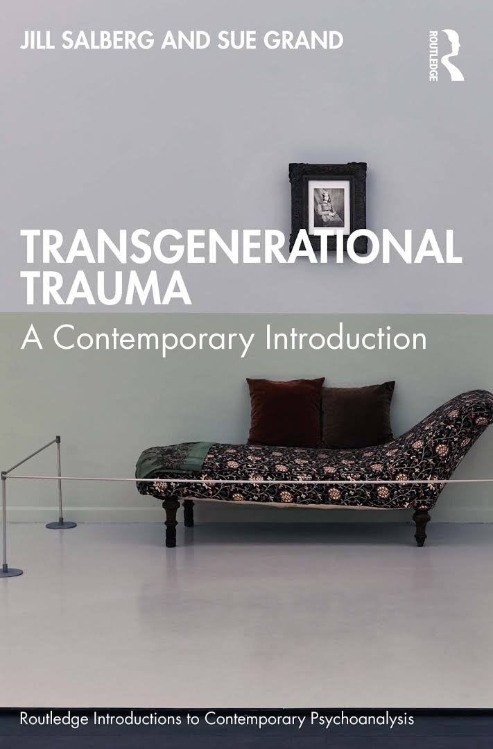 A conversation with Jill Salberg and Sue Grand about their new book