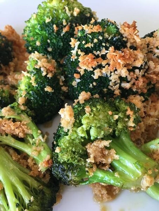 how to cook broccoli plain