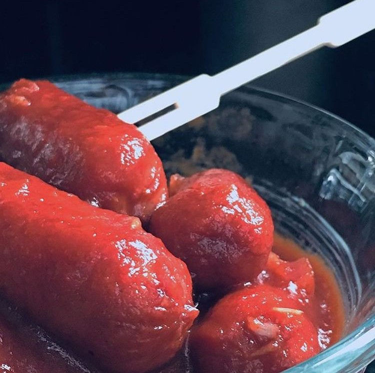 BBQ Cocktail Wieners