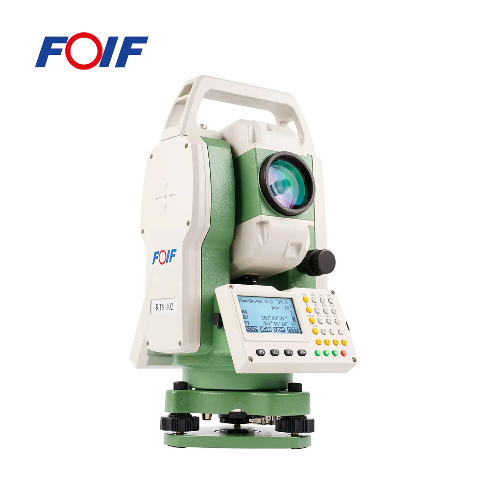 FOIF RTS 102 | Teico Topografía