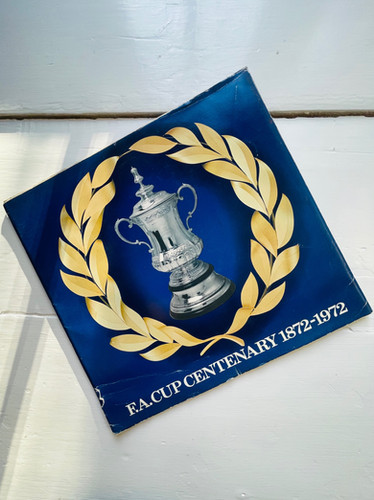 Esso collectibles - F.A. Cup Centenary Medals 1872 - 1972 | gb-revivals
