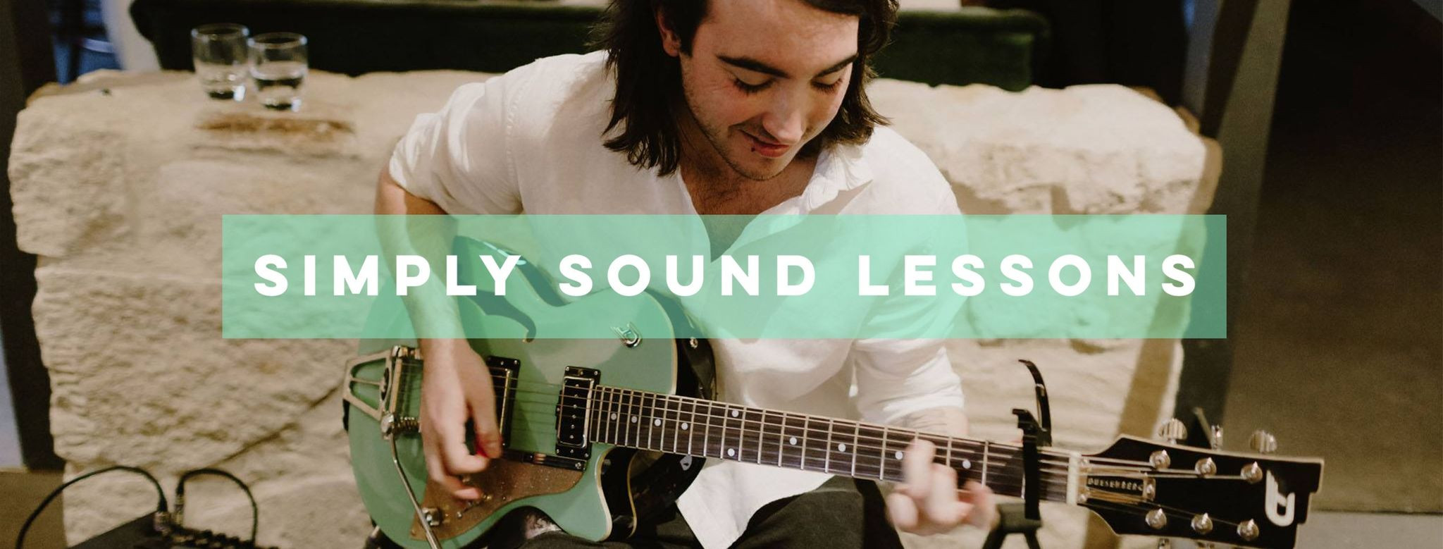 Guitar Services Cremorne | Re-String & Setup