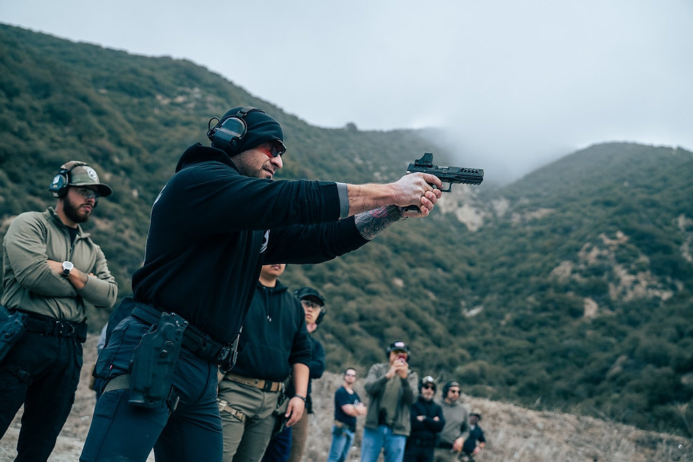 How To Improve Handgun Shooting Accuracy