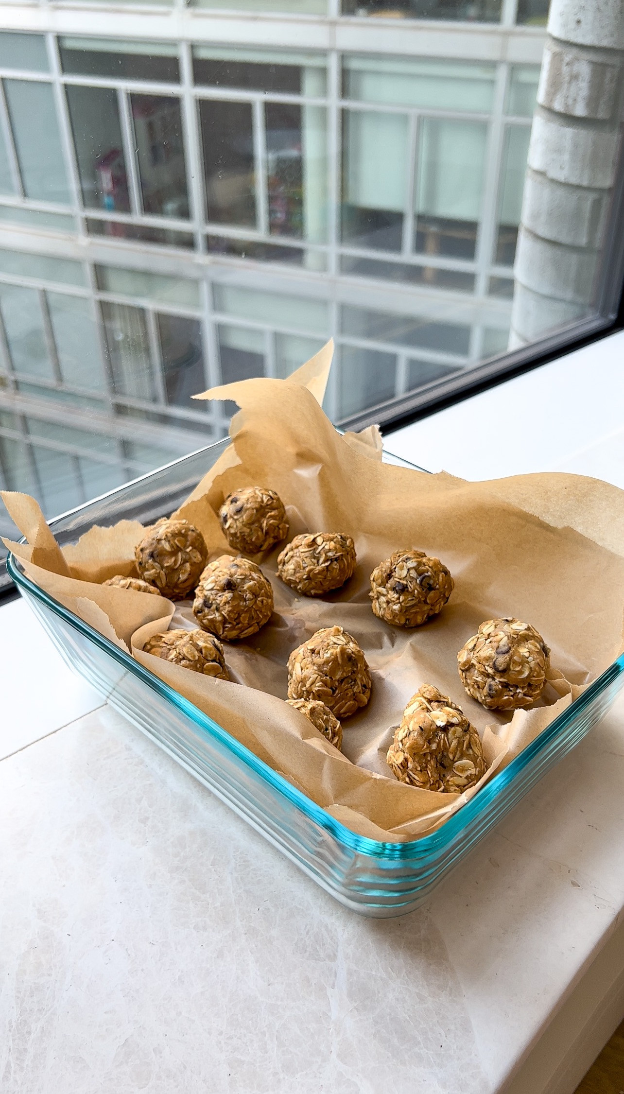 Do you ever get that mid afternoon lull, or never have breakfast to ...
