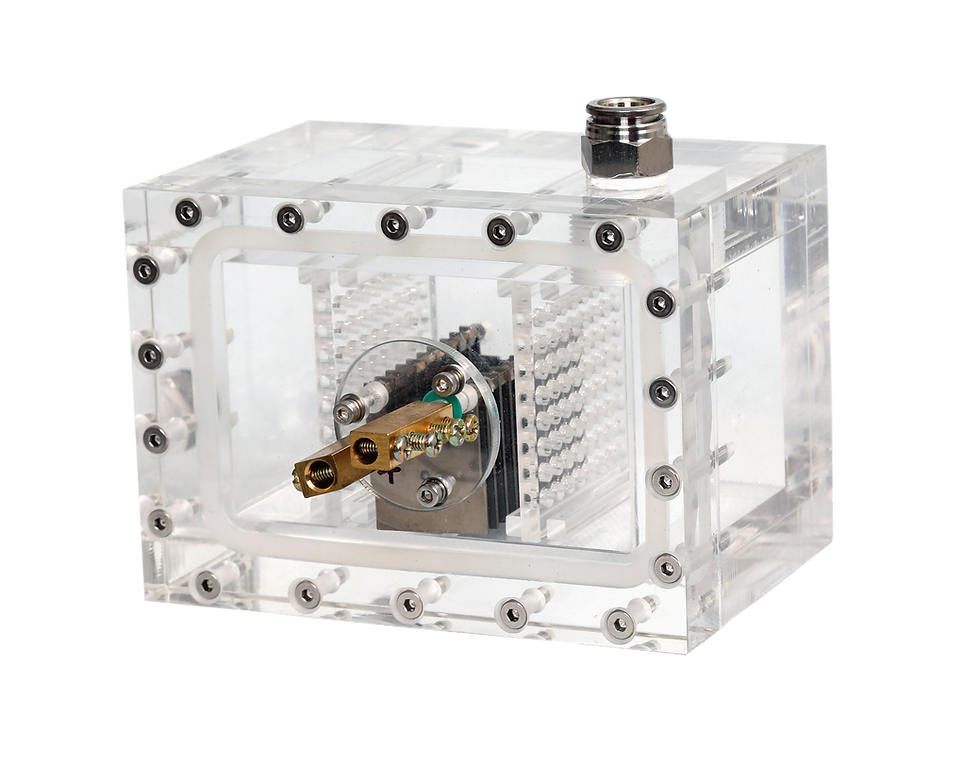 EOXCELL BDD Electrocatalytic Oxidation TEST KTI | PREDEST EC - EO