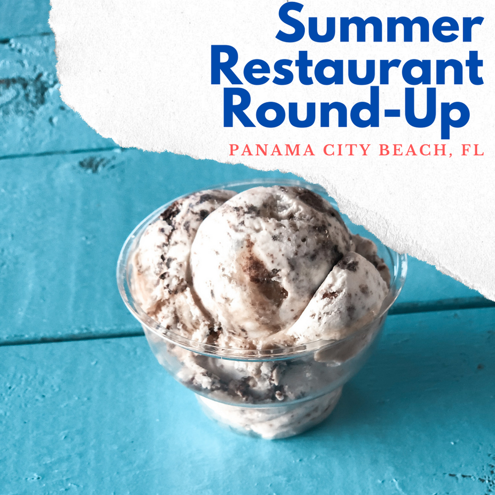 Summer 2021 Restaurant Round-Up: Pink Pelican Ice Cream Bar