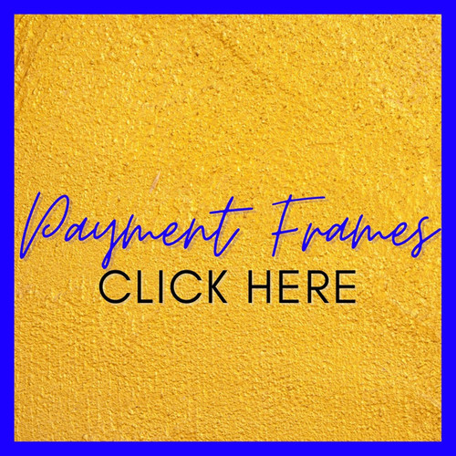 Payment Frames | DazzledDesigns