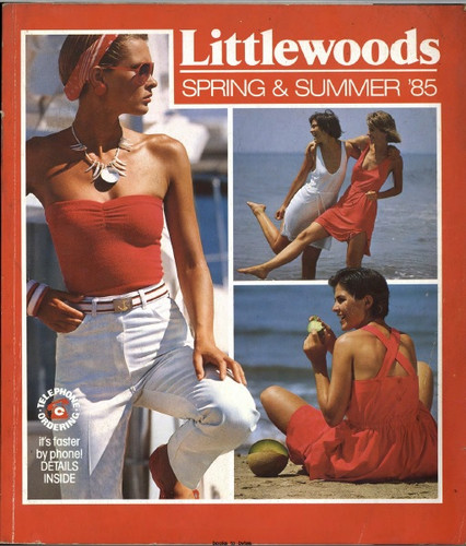 1985 Littlewoods Spring/Summer | My Site