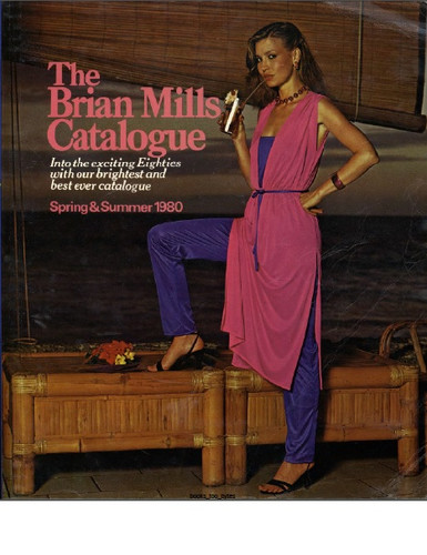 1980 Brian Mills Spring/Summer | My Site